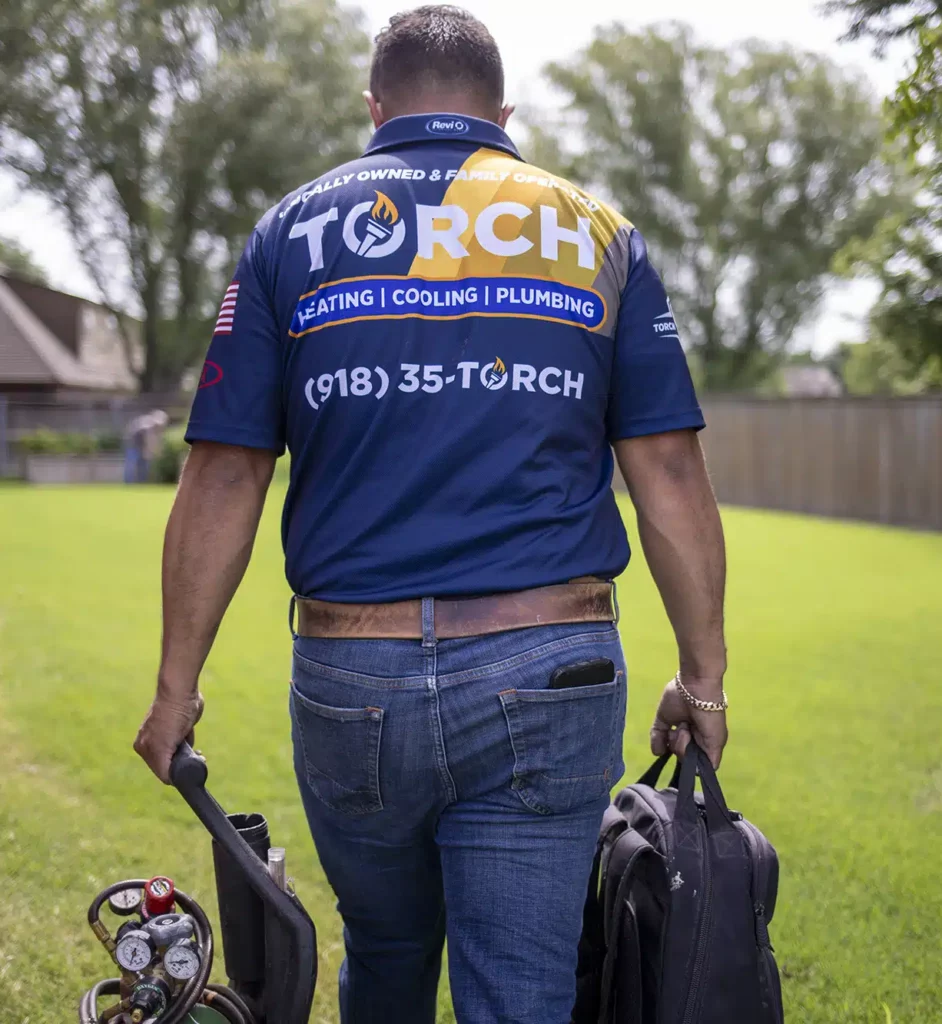 Common Reasons for Water Leaks in the Home - Torch Plumbing, Heating ...