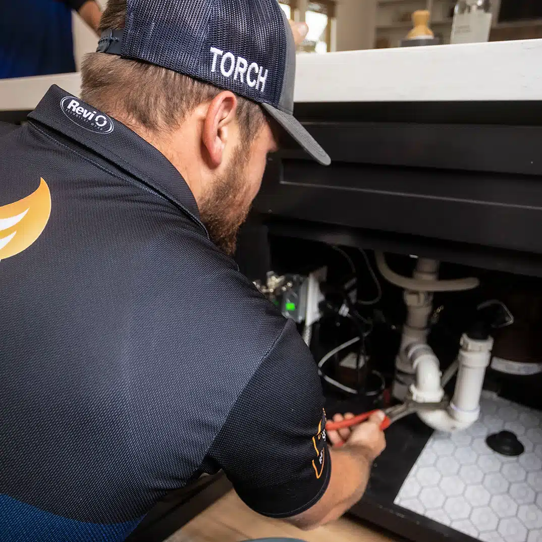 Drain & Sewer Line Services Owasso OK | Torch Plumbing, Heating, & Cooling