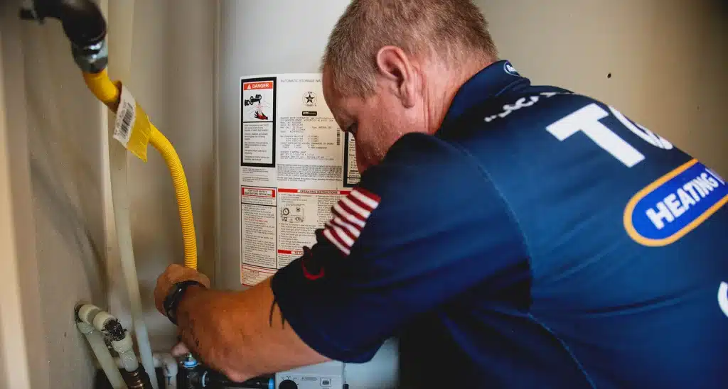 Owasso Water Heater | Hot Water Heater Services | Torch